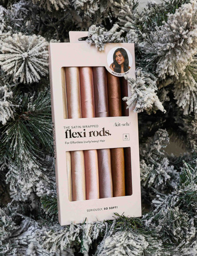 Rosewood Satin Flexi Rods - Venture 19