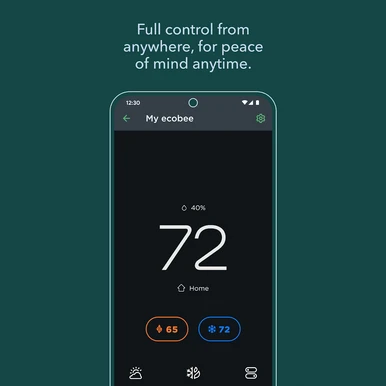 ecobee Smart Thermostat Essential - Energy Smart NOLA