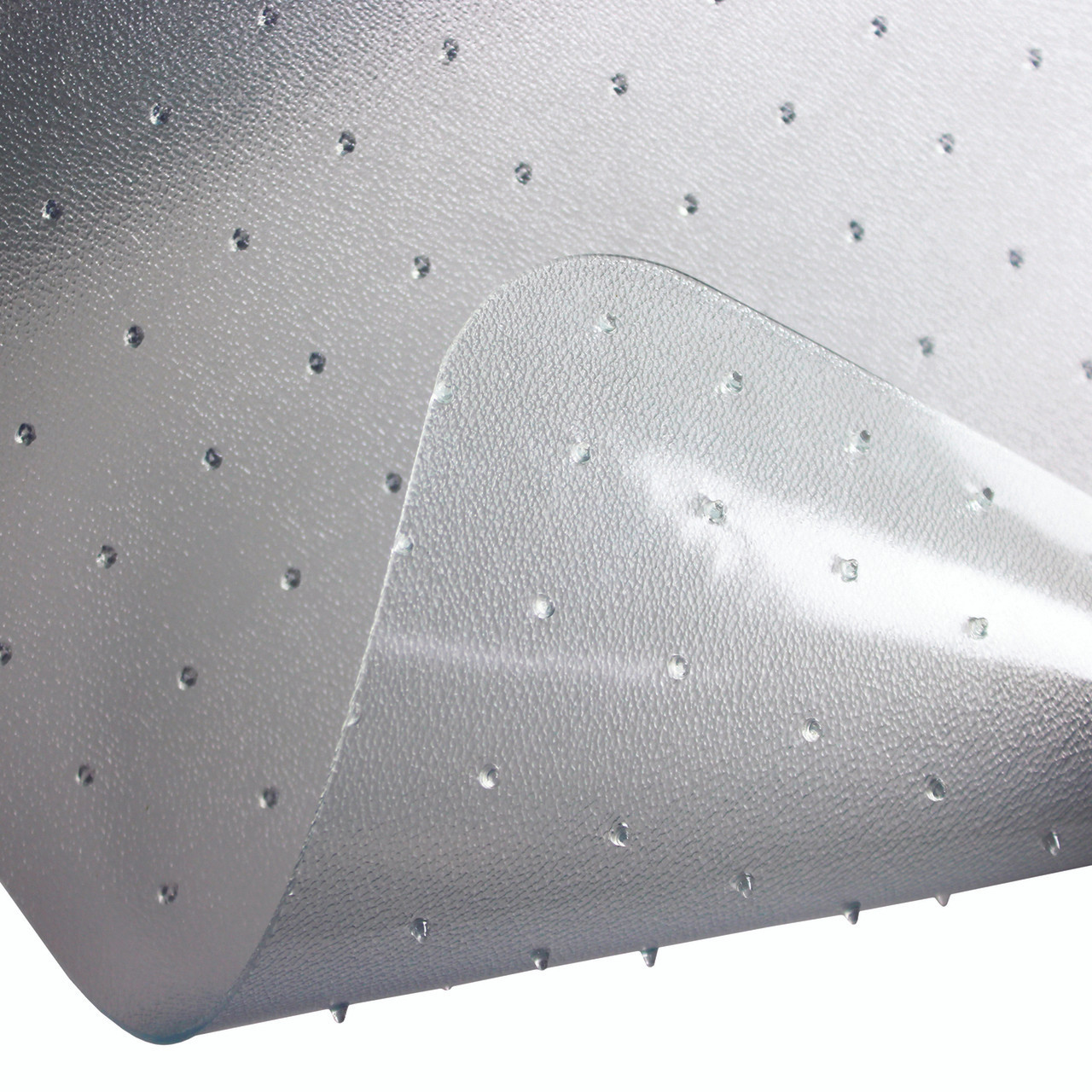 Cleartex Polycarbonate Carpet Protector Exercise Mat for Home Gyms ...