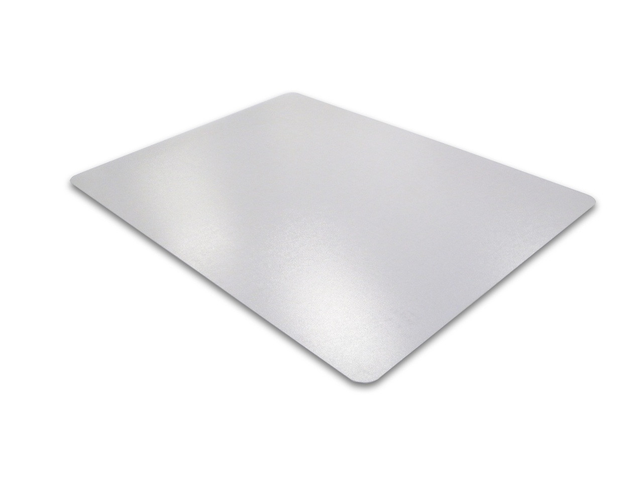Cleartex Anti-Slip Polycarbonate Floor Protector Exercise Mat for Home ...