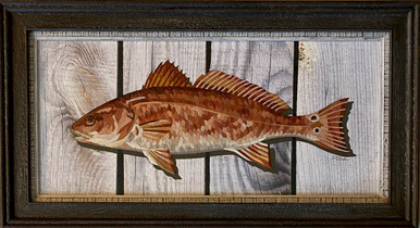 Redfish - Original Mosaic