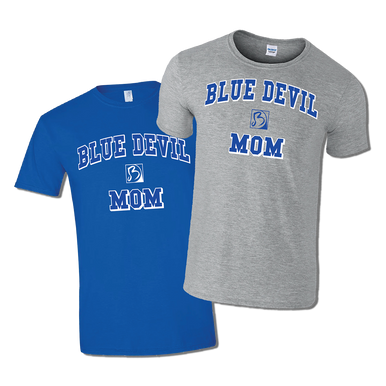 Blue Devils Mom T-Shirt