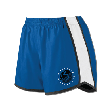 Blue Devils Pulse Shorts