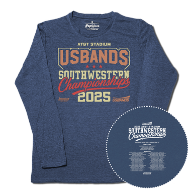 2025 USBands Southwestern Championship Long Sleeve