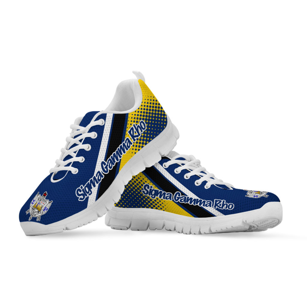 Sigma Gamma Rho Sneakers Sorority Special