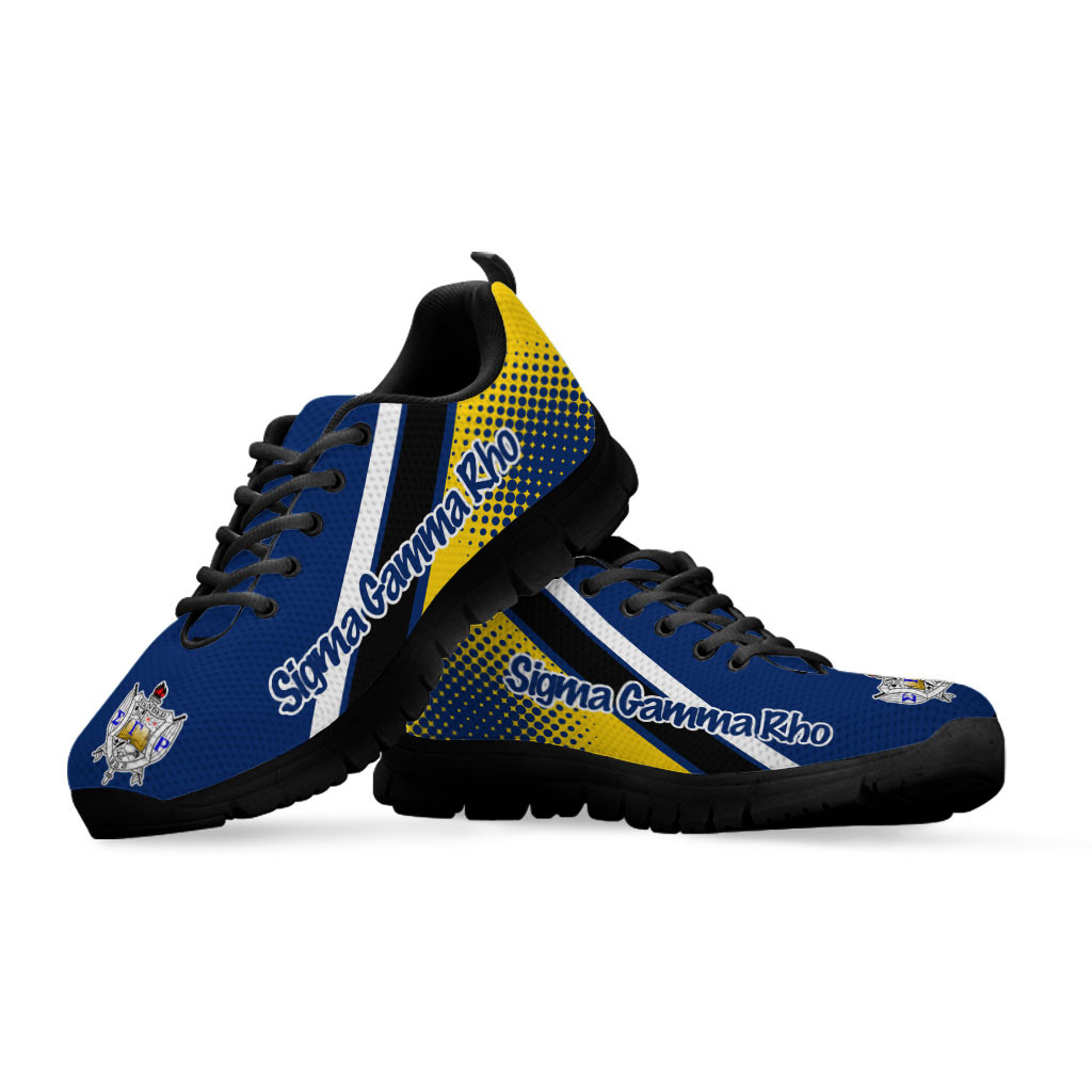 Sigma Gamma Rho Sneakers Sorority Special