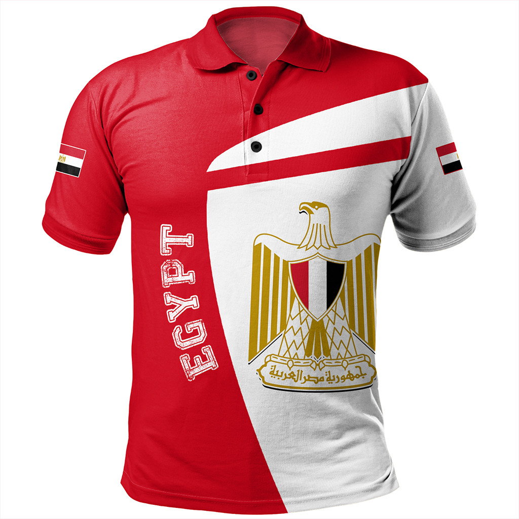 Egypt Polo Shirt Sport Style
