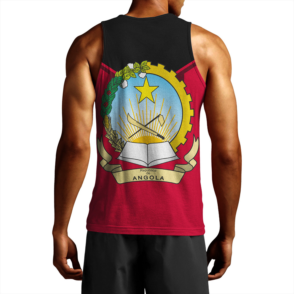Angola Tank Top Arrow Style