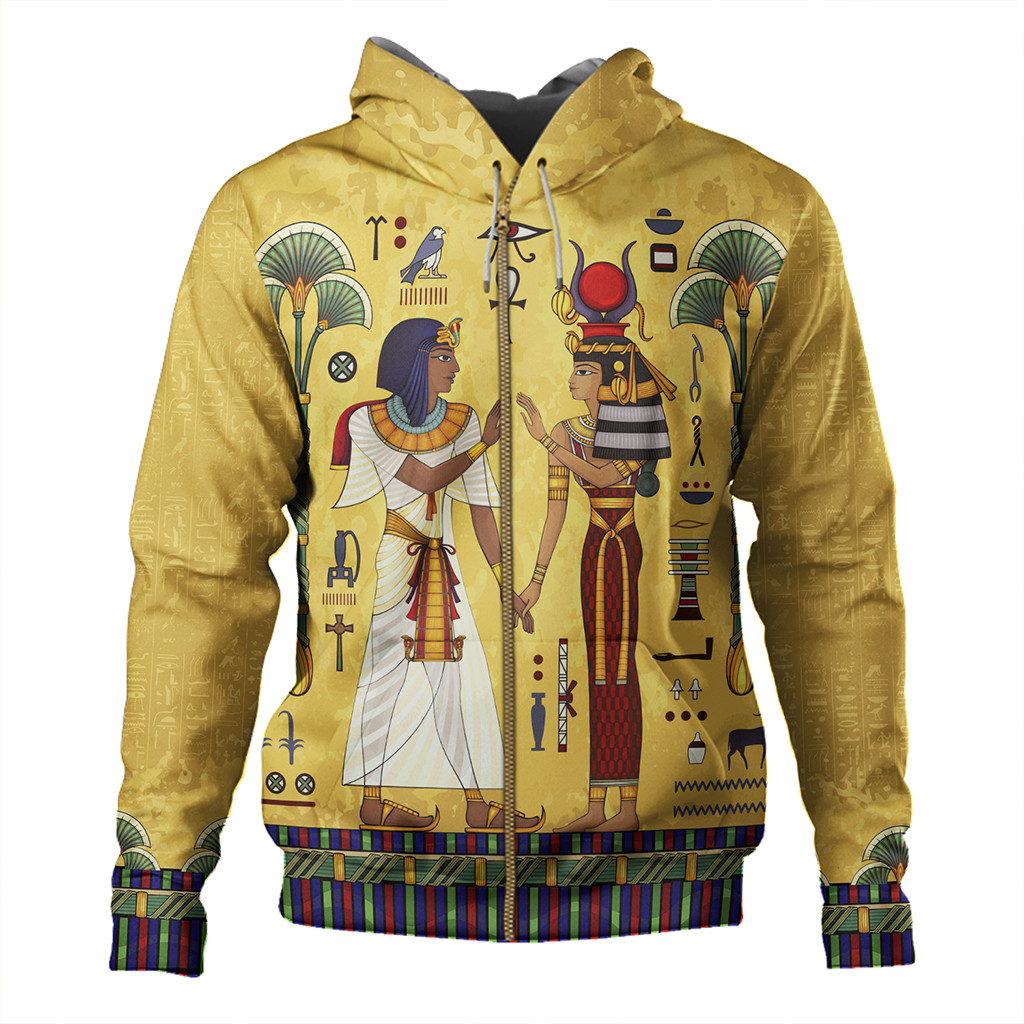 Egyptian Hoodie Egyptian Art