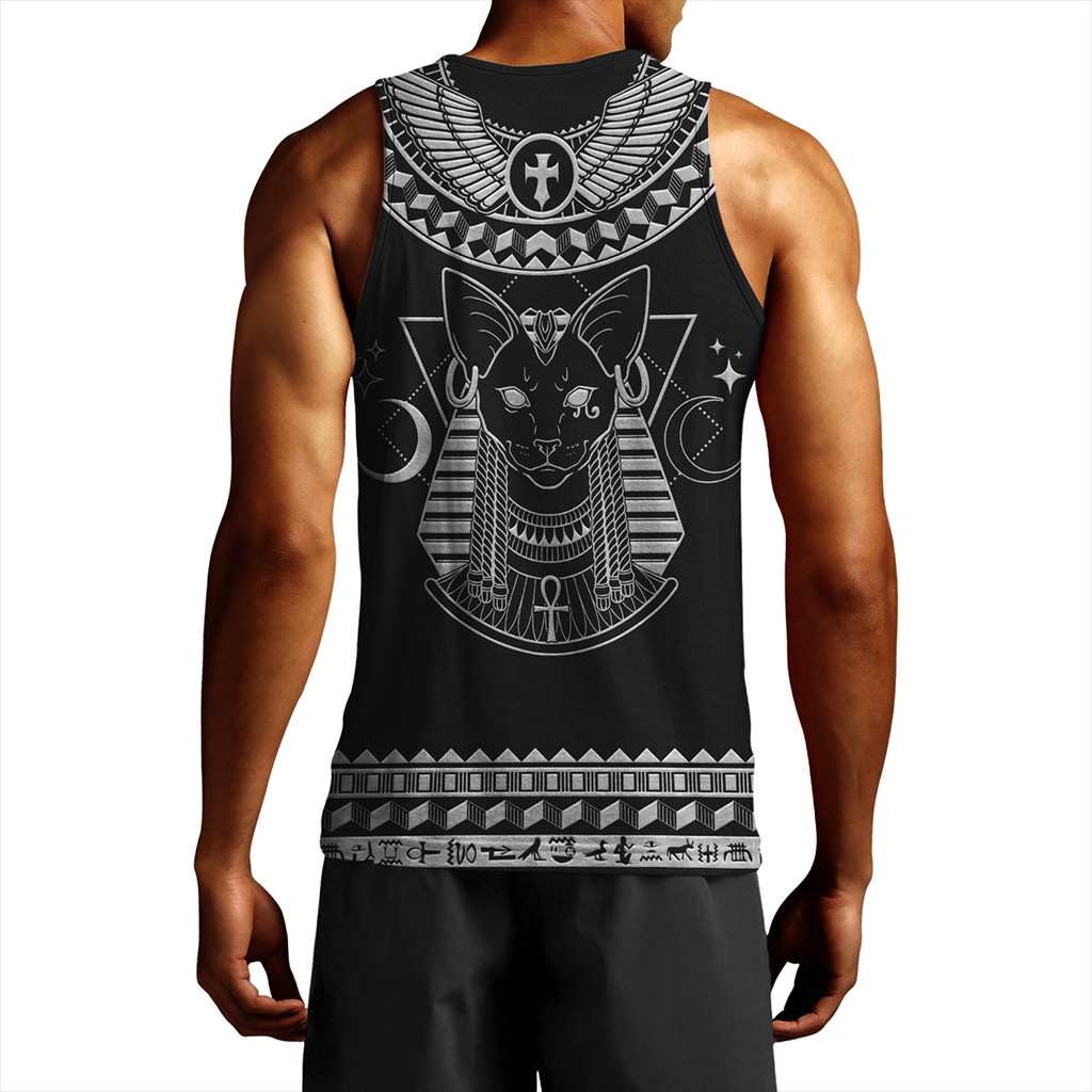 Egyptian Tank Top Bastet Egypt