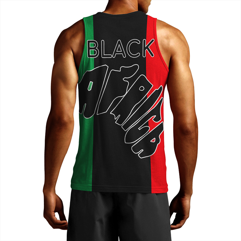 Pan-African Tank Top Pan Africanism