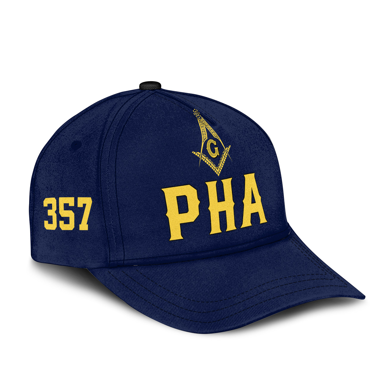 Prince Hall Freemasonry Classic Cap Fraternity