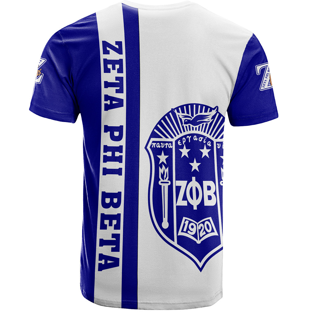 Zeta Phi Beta T-Shirt Sorority Hand Sign 1920