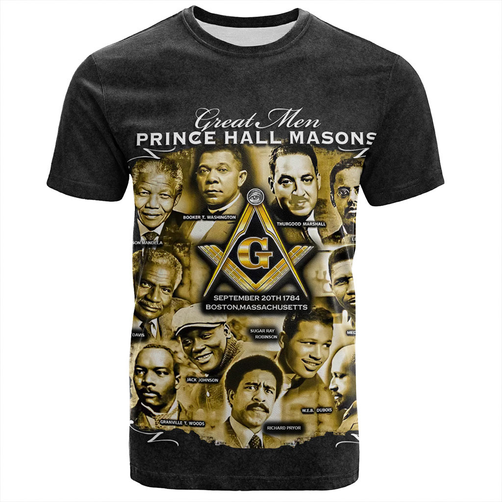 Masonic - Prince Hall Freemasonry - Page 1 - BlackVibes.co