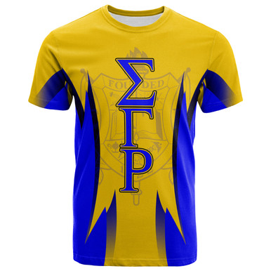 Sigma Gamma Rho T-Shirt - Sorority Limited Version T-Shirt