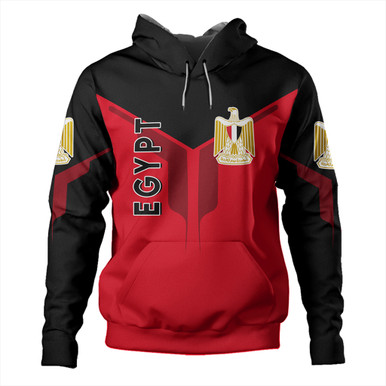 Egypt Hoodie Arrow Style
