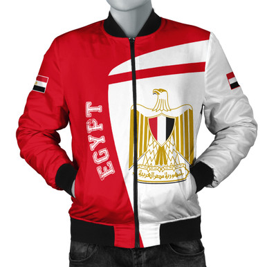 Egypt Bomber Jacket Sport Style