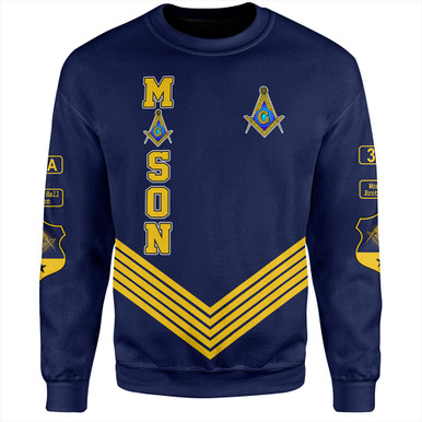 Freemasonry Sweatshirt Mason Fraternity