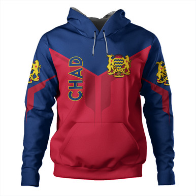 Chad Hoodie Arrow Style