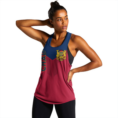 Chad Women Tank Arrow Style