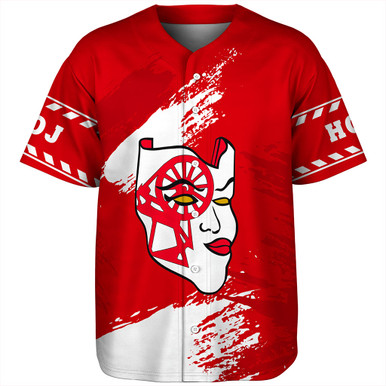 Heroines of Jericho Baseball Shirt Lady Queen