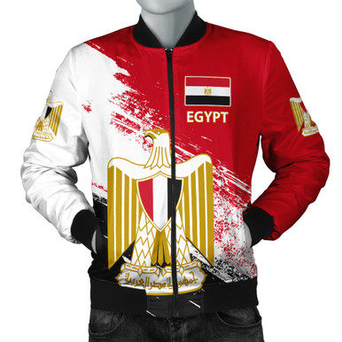 Egypt Bomber Jacket Special Style