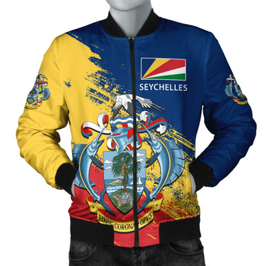 Seychelles Bomber Jacket Special Style