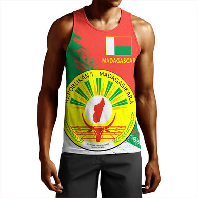 Madagascar Tank Top Special Style