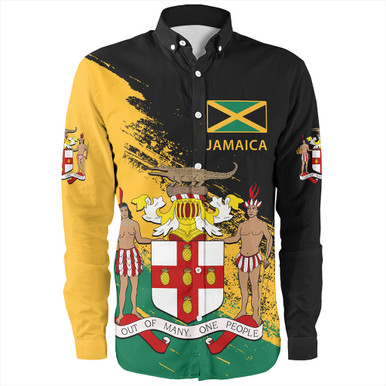Jamaica Long Sleeve Shirt Special Style