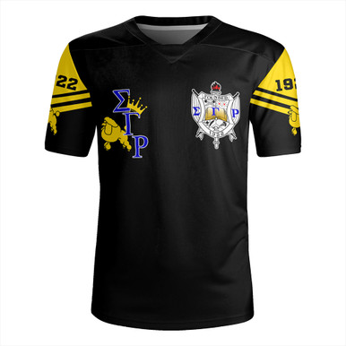 Sigma Gamma Rho Rugby Jersey Phenomenal
