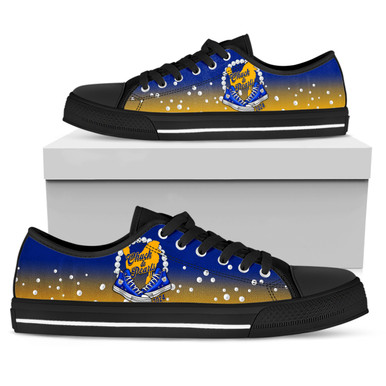 Sigma Gamma Rho Low Top Shoes Chuck And Pearl 2024