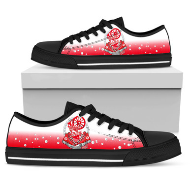 Heroines of Jericho Low Top Shoes Chuck And Pearl 2024