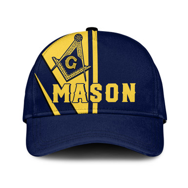 Prince Hall Freemasonry Classic Cap Half Concept