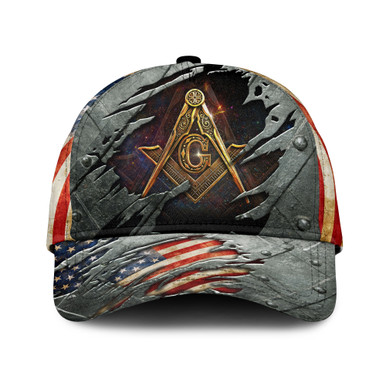 Prince Hall Freemasonry Classic Cap Freemasonry Universe American