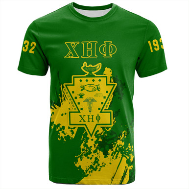 Chi Eta Phi T-Shirt Spanit Style