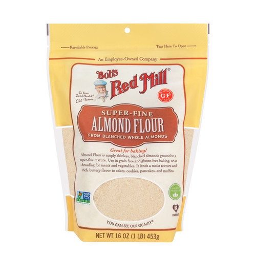 Bob s Red Mill GF Super Fine Almond Flour The Gluten Free Mall