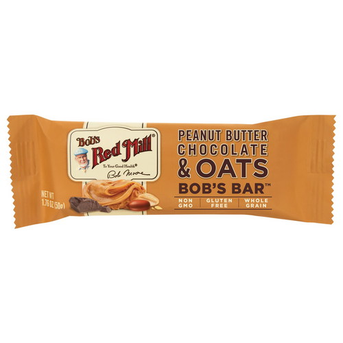 Bob's Red Mill Peanut Butter Chocolate Bob's Bar
