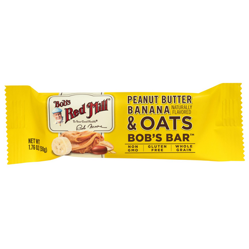 Bob's Red Mill Peanut Butter Coconut Bob's Bar