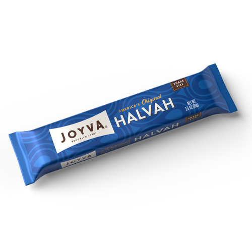 Joyva Original Halvah Bar Share Size
