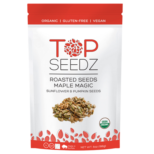 Top Seedz Magic Maple Roasted Seeds