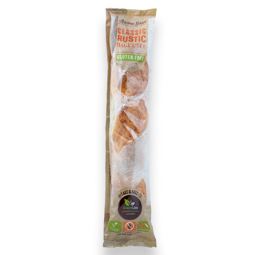 Greenlite Classic Rustic Baguette (Frozen)
