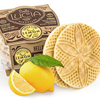 Bella Lucia Gluten-Free Lemon Love Pizzelle, Gluten-Free Mall