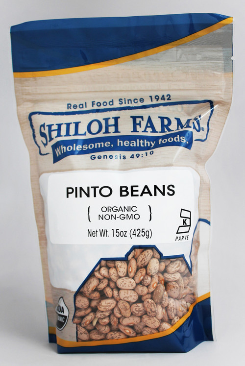 Shiloh Farms Pinto Beans, Gluten-Free Mall