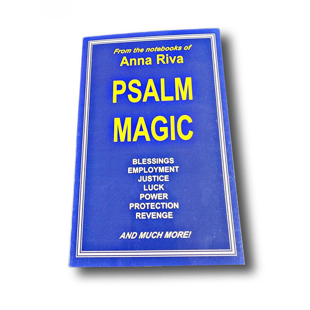 Psalm Magic by Anna Riva - Coyote Moon Crystals and Gifts