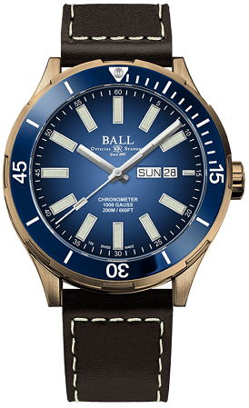 Ball Watches | Donaldson Watch Repair
