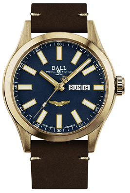 Ball Watches | Donaldson Watch Repair