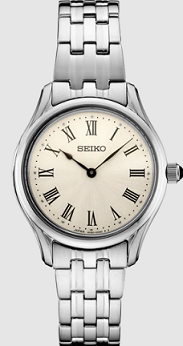 Seiko Essentials SWR069 | Donaldson Watch Repair