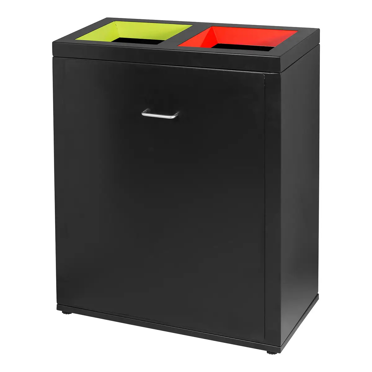 Two-Division Recycle Bin | Buy Office Accessories Online - Office Stock
