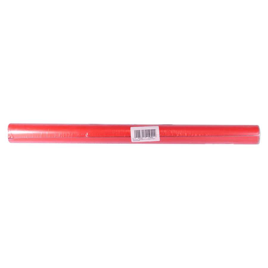 Magnetic Flexible Sheet (1000*610 Mm - Red) | Buy Online