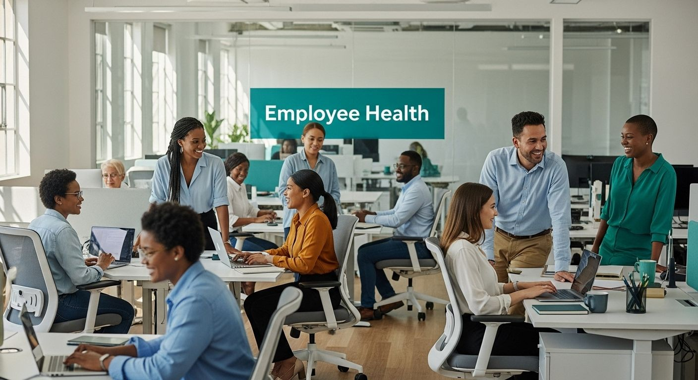 Employee Health and Office Furniture: A 2025 Guide for Southern Africa ...